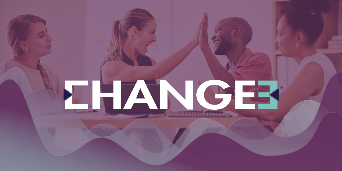 Grow Happily | Change3